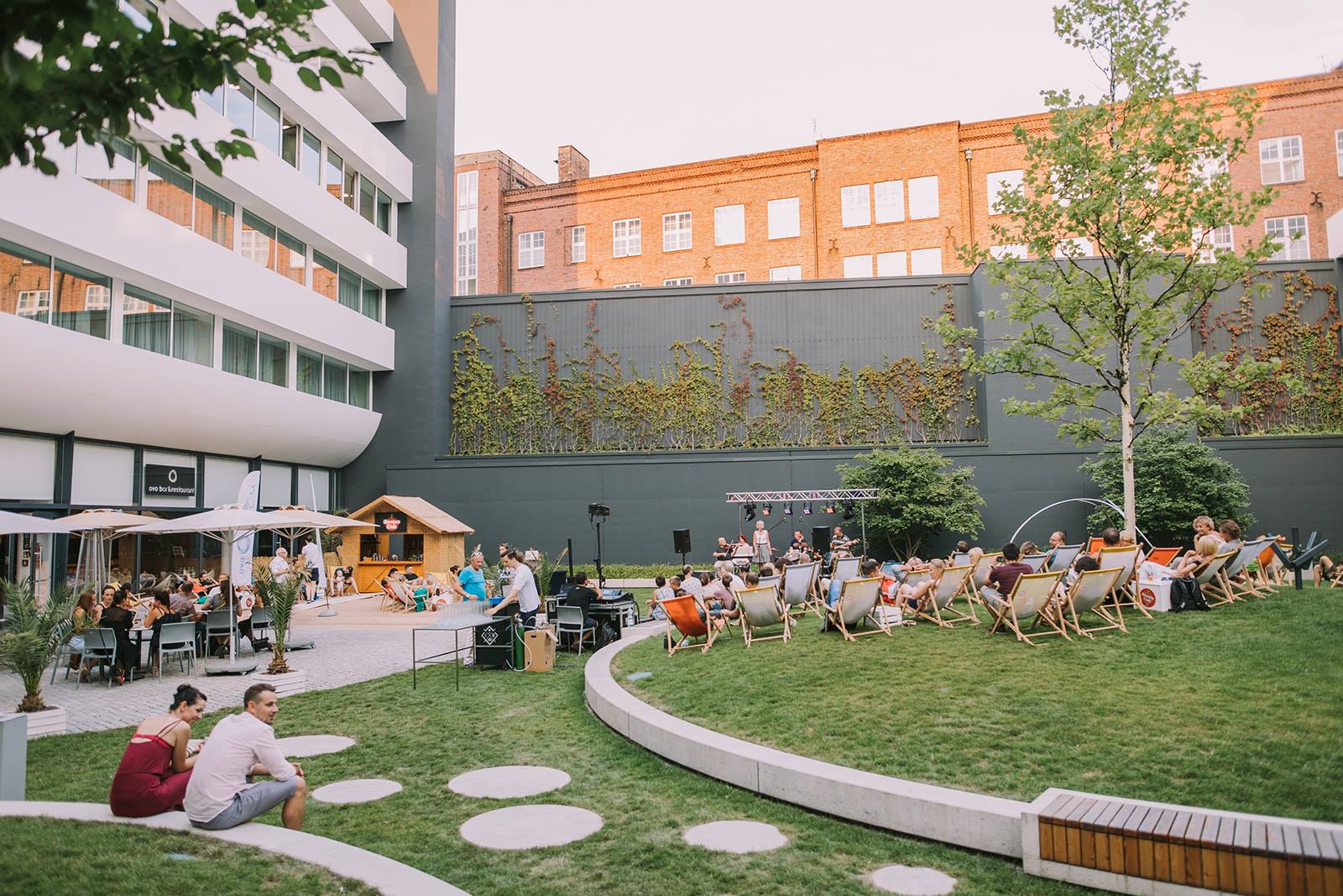 Wrocław: OVO Summer 2022 – Wielkie otwarcie patio w OVO Bar & Restaurant