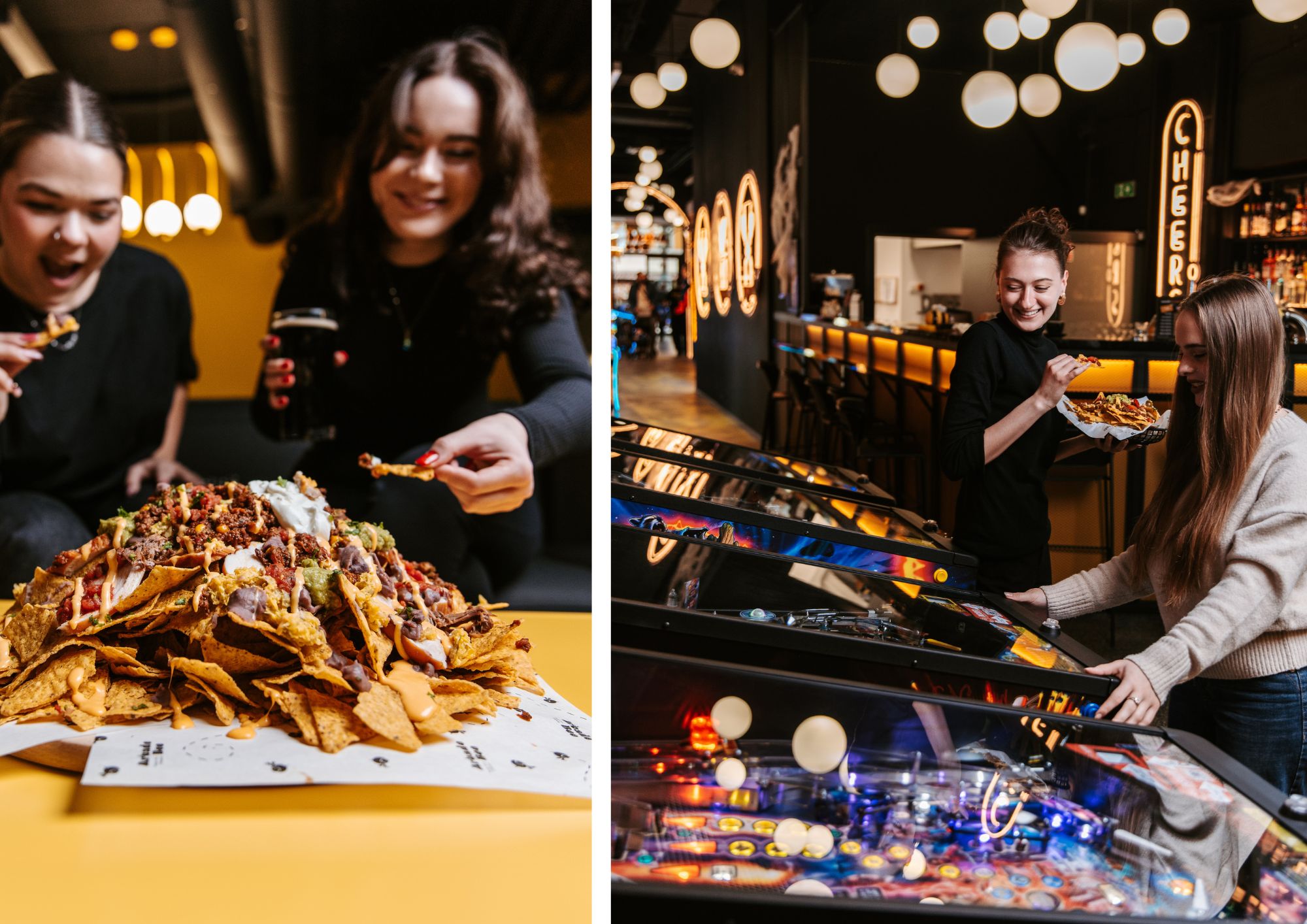 Rozrywka w centrum Wrocławia? Sprawdź ArcadeBee!