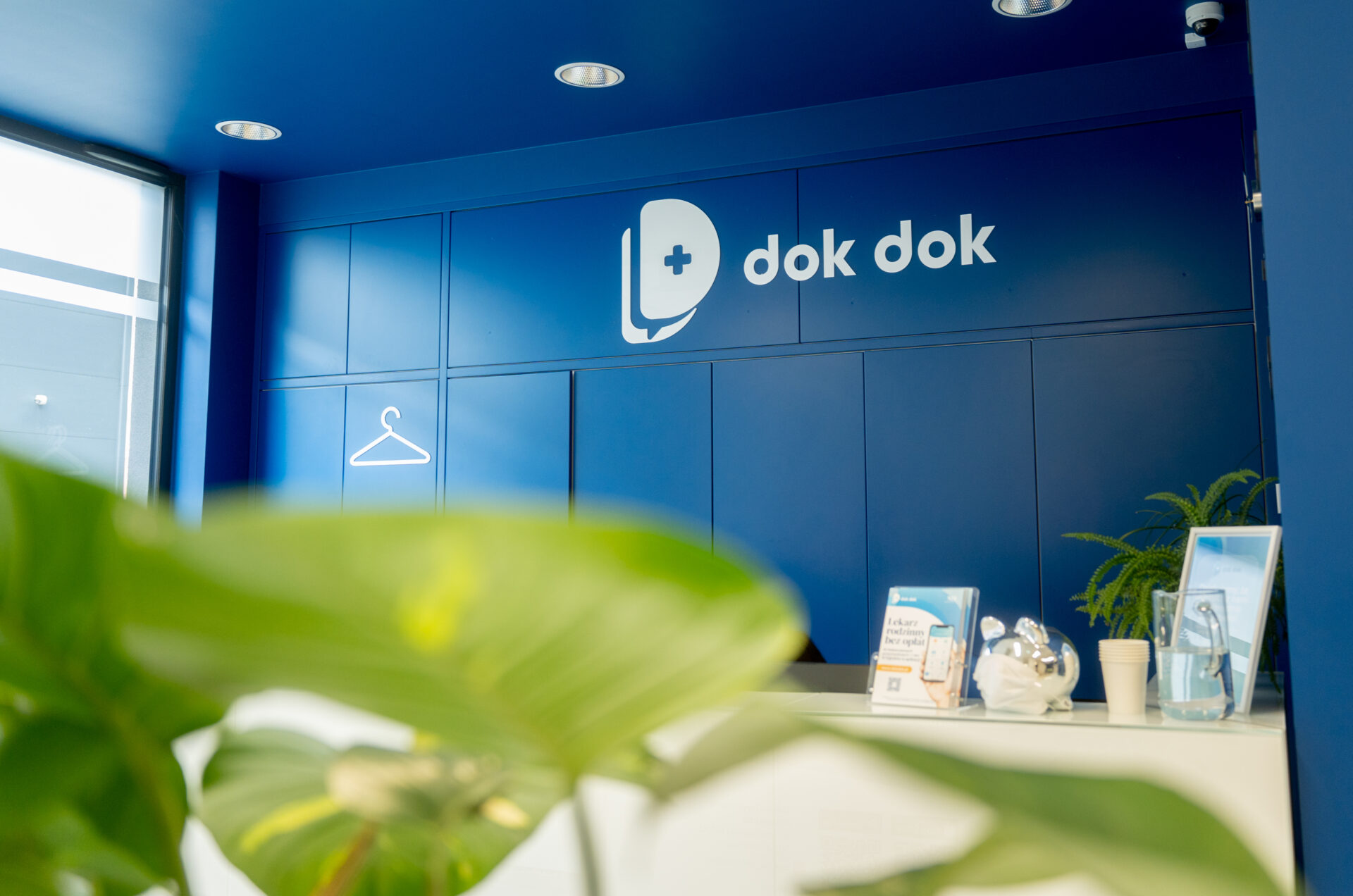 DokDok - innowacyjna przychodnia na NFZ, która działa we Wrocławiu