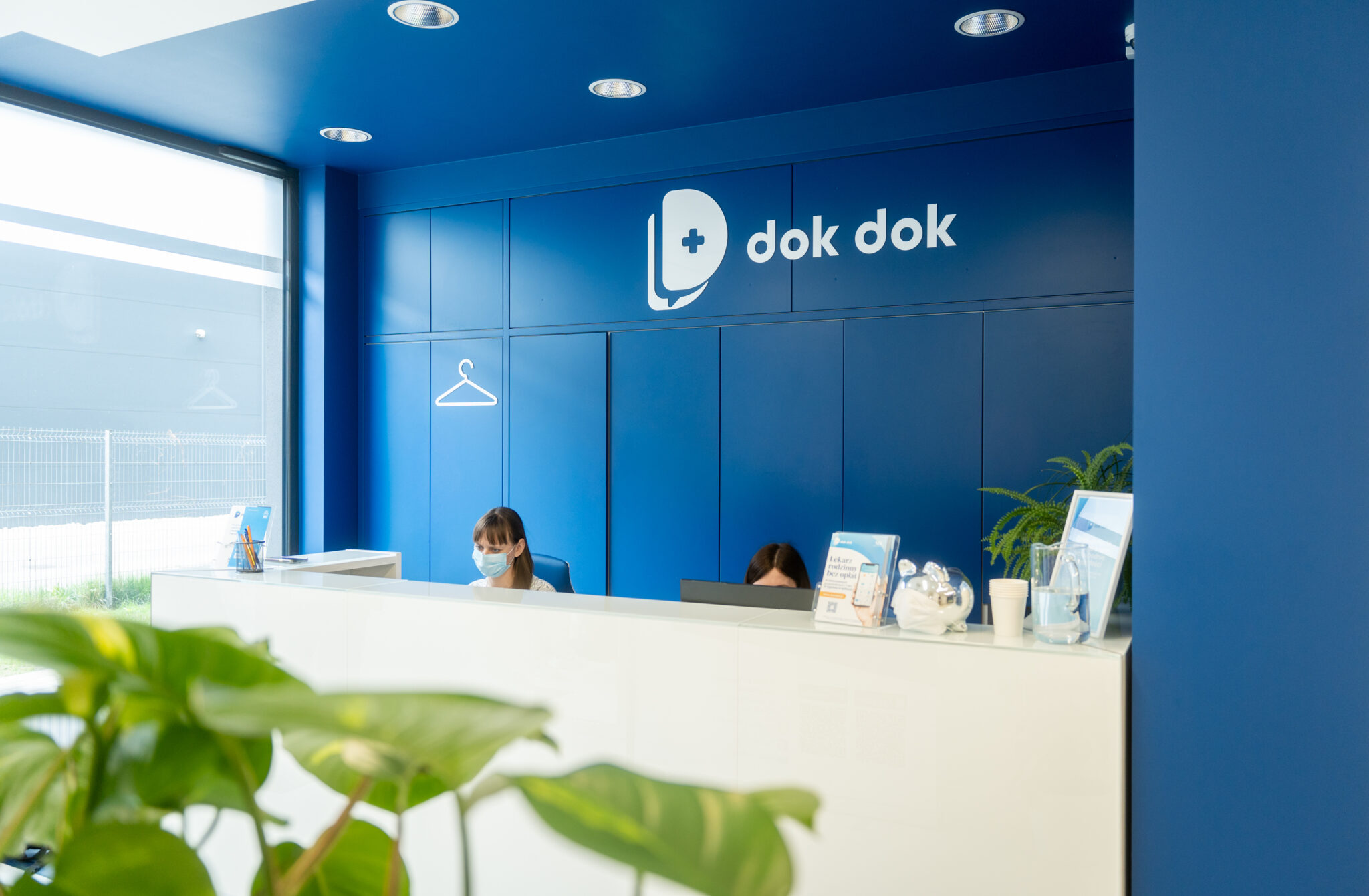 DokDok - innowacyjna przychodnia na NFZ, która działa we Wrocławiu