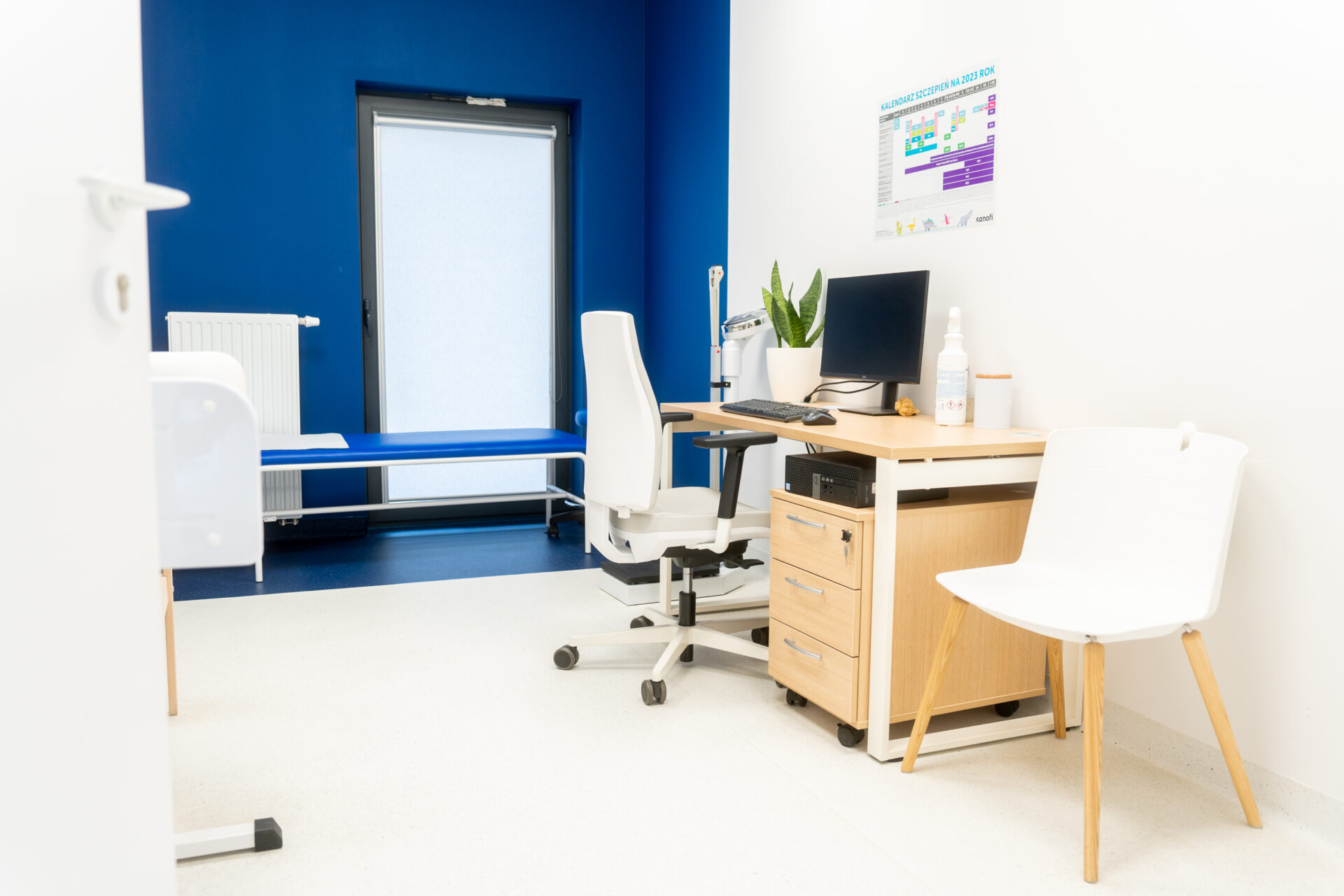 DokDok - innowacyjna przychodnia na NFZ, która działa we Wrocławiu