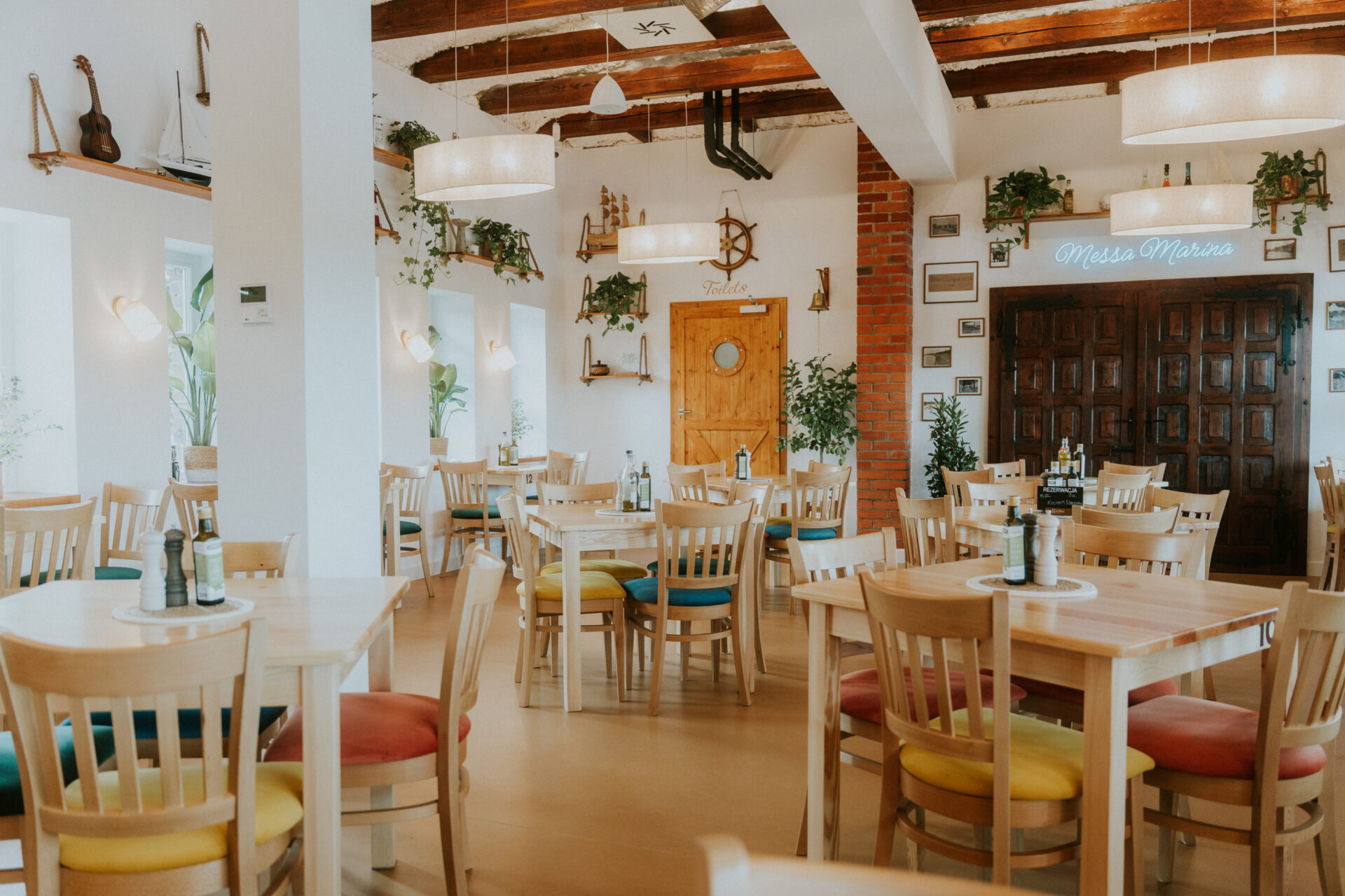 Nowa restauracja we Wrocławiu: Messa Marina – włoski klimat, pyszne ...