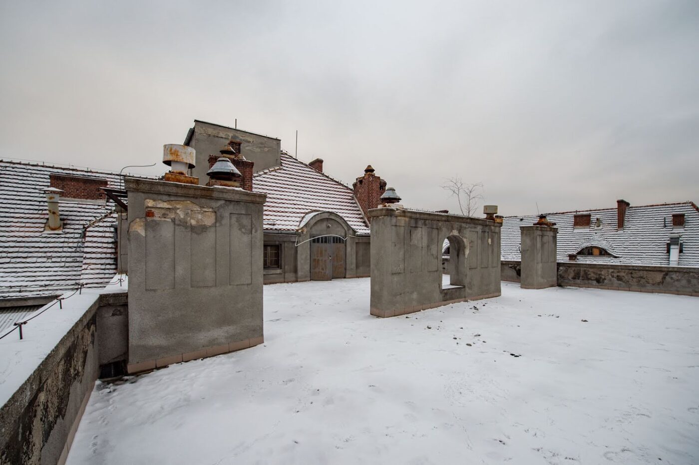 Dawny szpital przy Traugutta zamieni się w galerię sztuki! Chętni wejdą ...