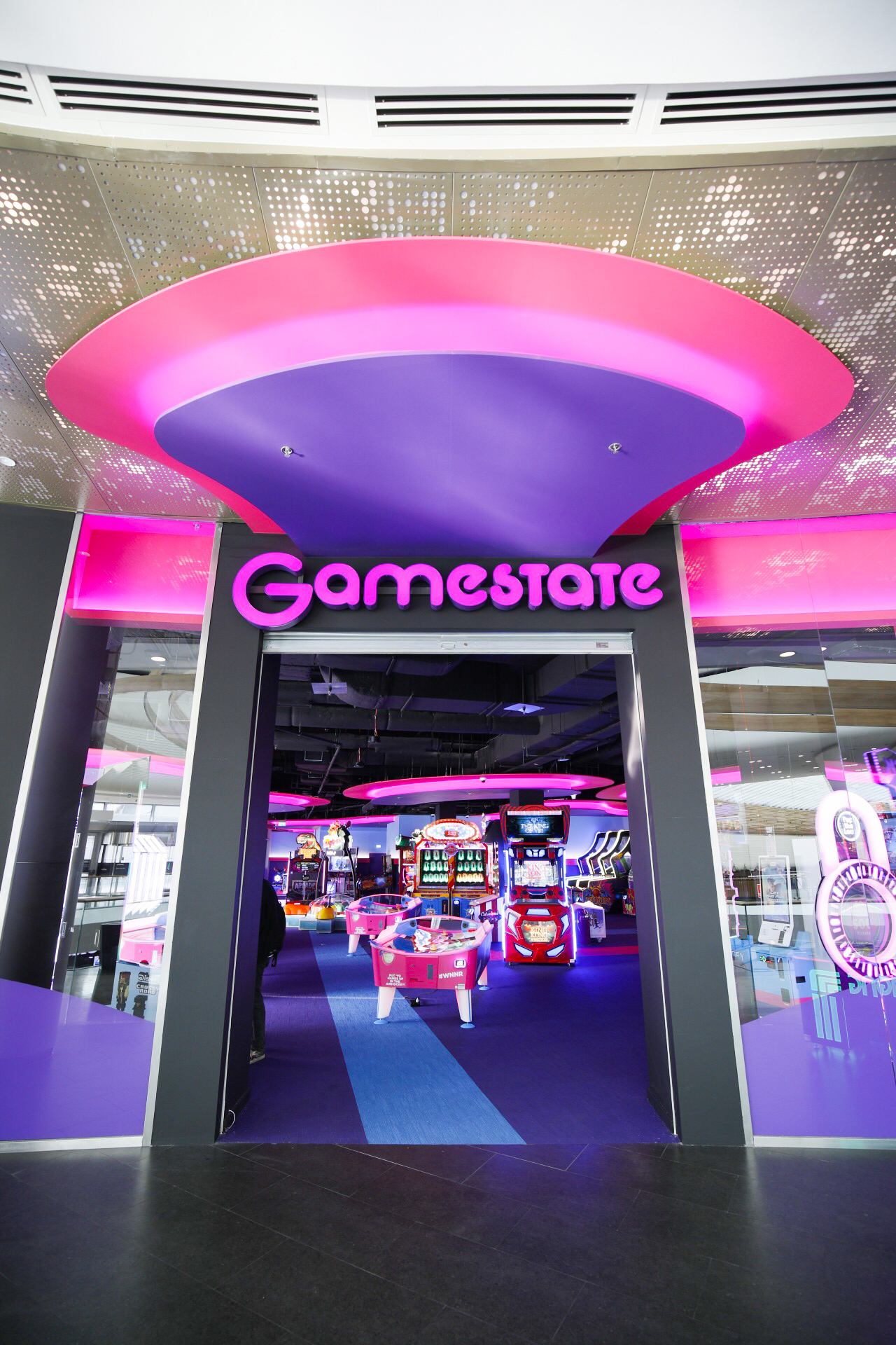 Pierwszy w Polsce salon gier Gamestate otwarty we Wroclavii