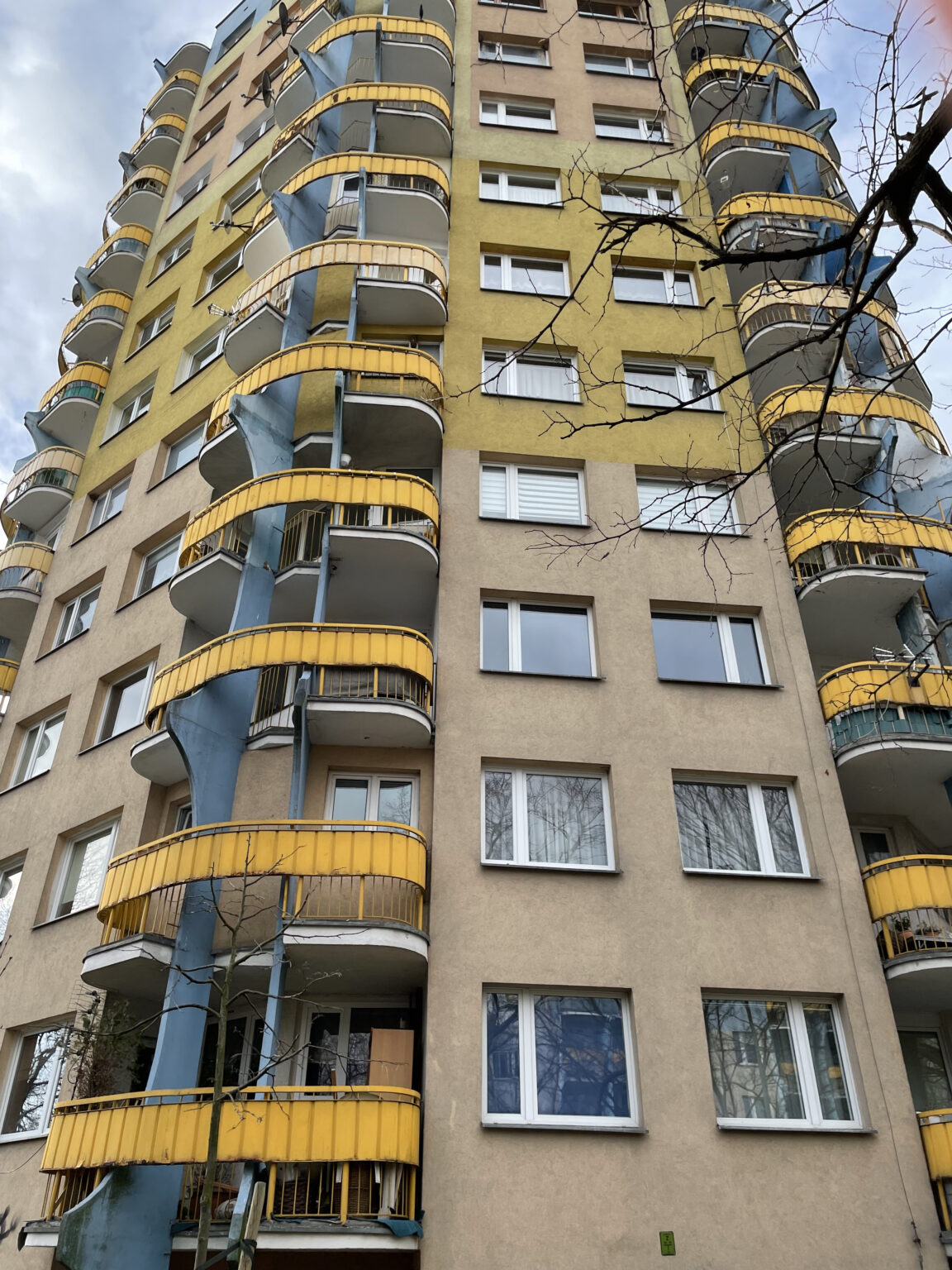 03. Bloki PRL-u - adwokat diabła. Osiedle Przyjaźni, socjalistyczna moderna