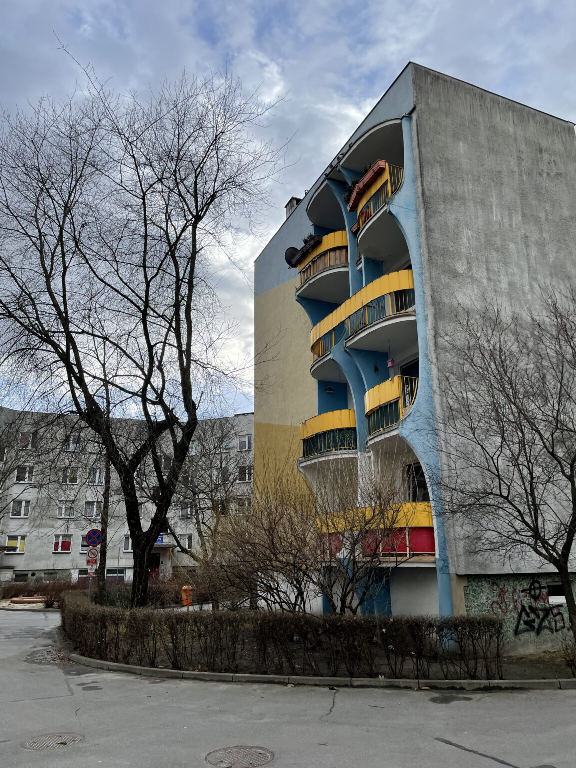 03. Bloki PRL-u - adwokat diabła. Osiedle Przyjaźni, socjalistyczna moderna