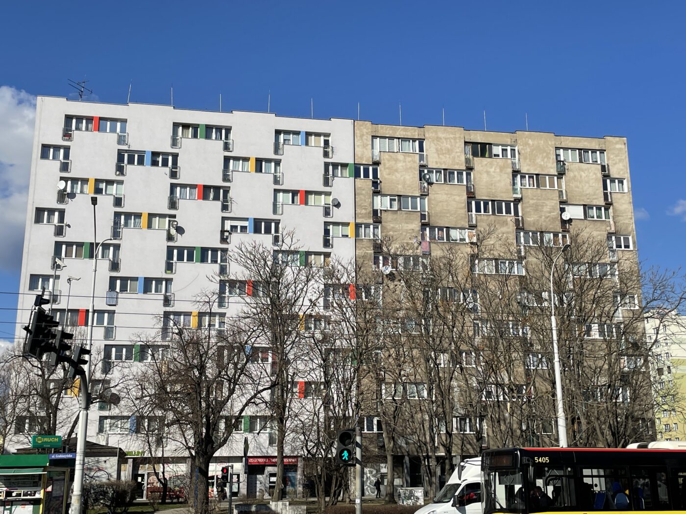 07. Bloki PRL-u - adwokat diabła. Galeriowiec, ale ten Stefana Müllera