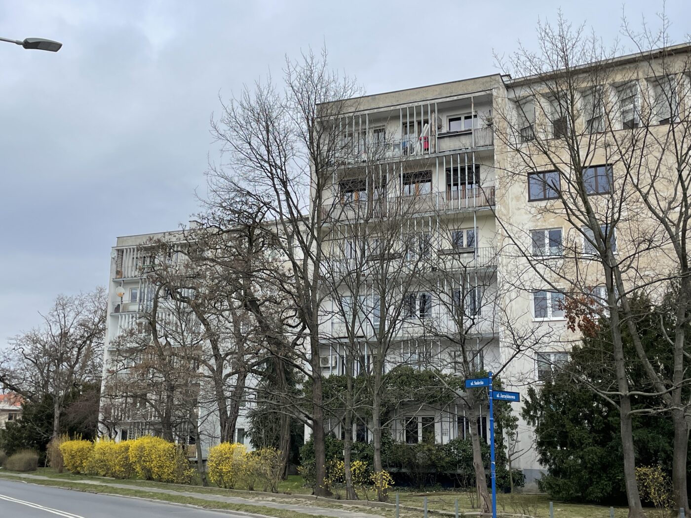 10. Bloki PRL-u - adwokat diabła. Osiedle pod Jaworami