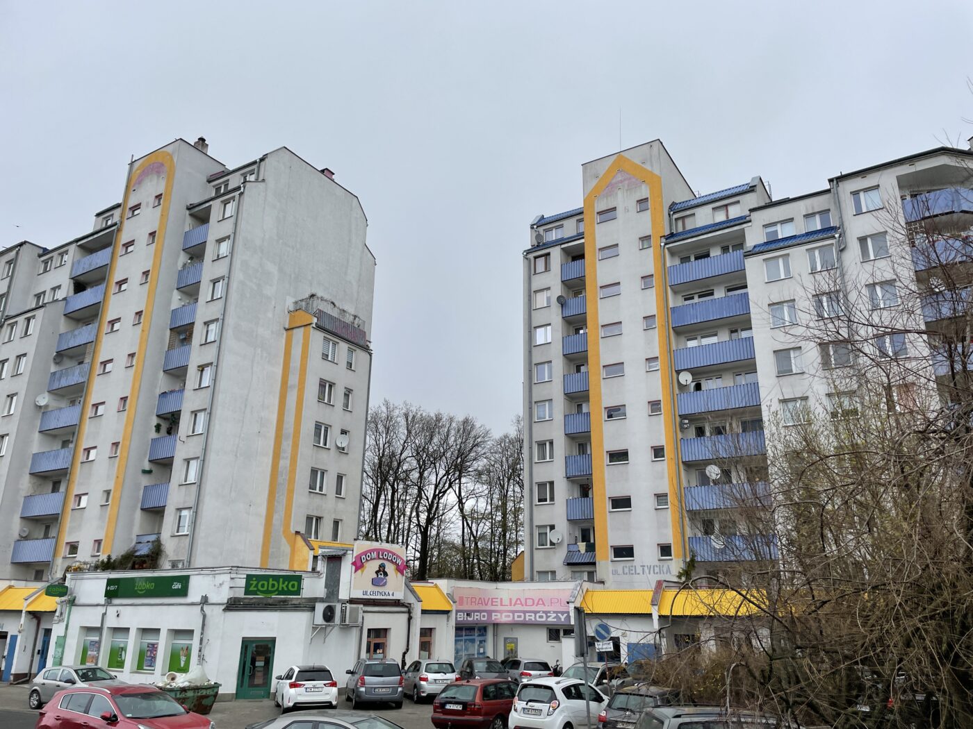 13. Bloki PRL-u - adwokat diabła. Kozanów, kraina to dziwna