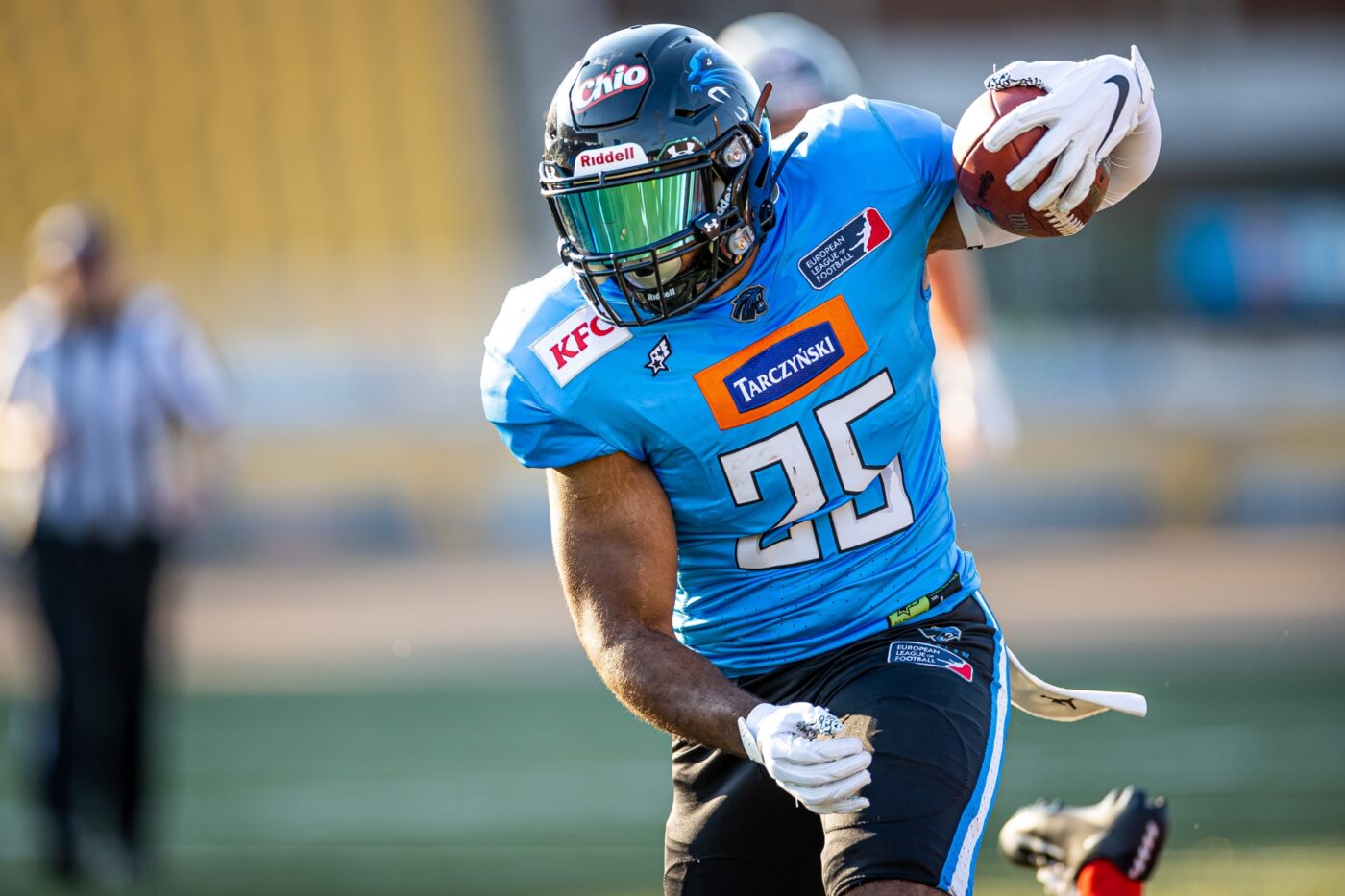 Futbol amerykański we Wrocławiu. Historia najlepszej drużyny w Polsce ...