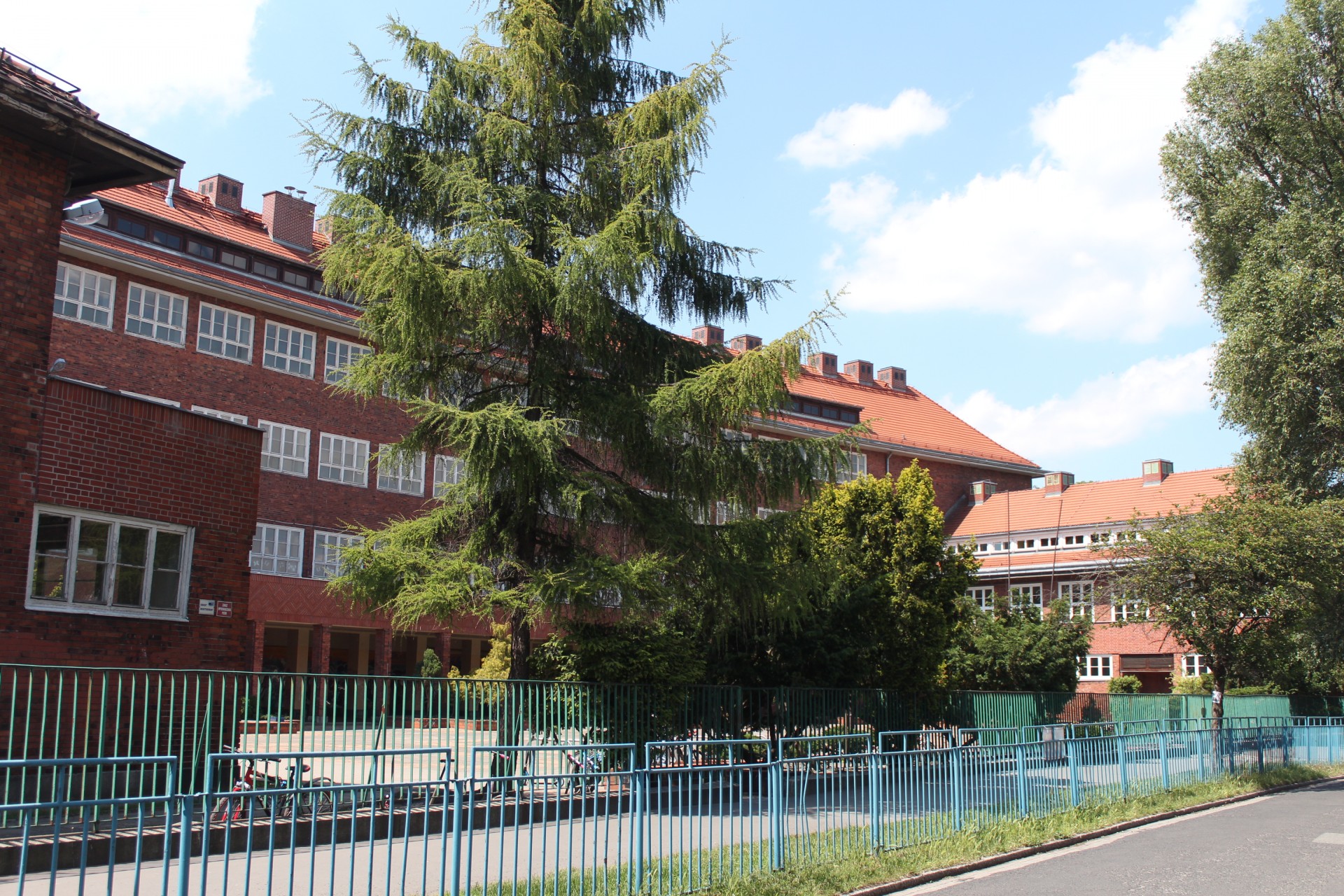 Dzielnice Wrocławia: Sępolno - sen o mieście ogrodzie