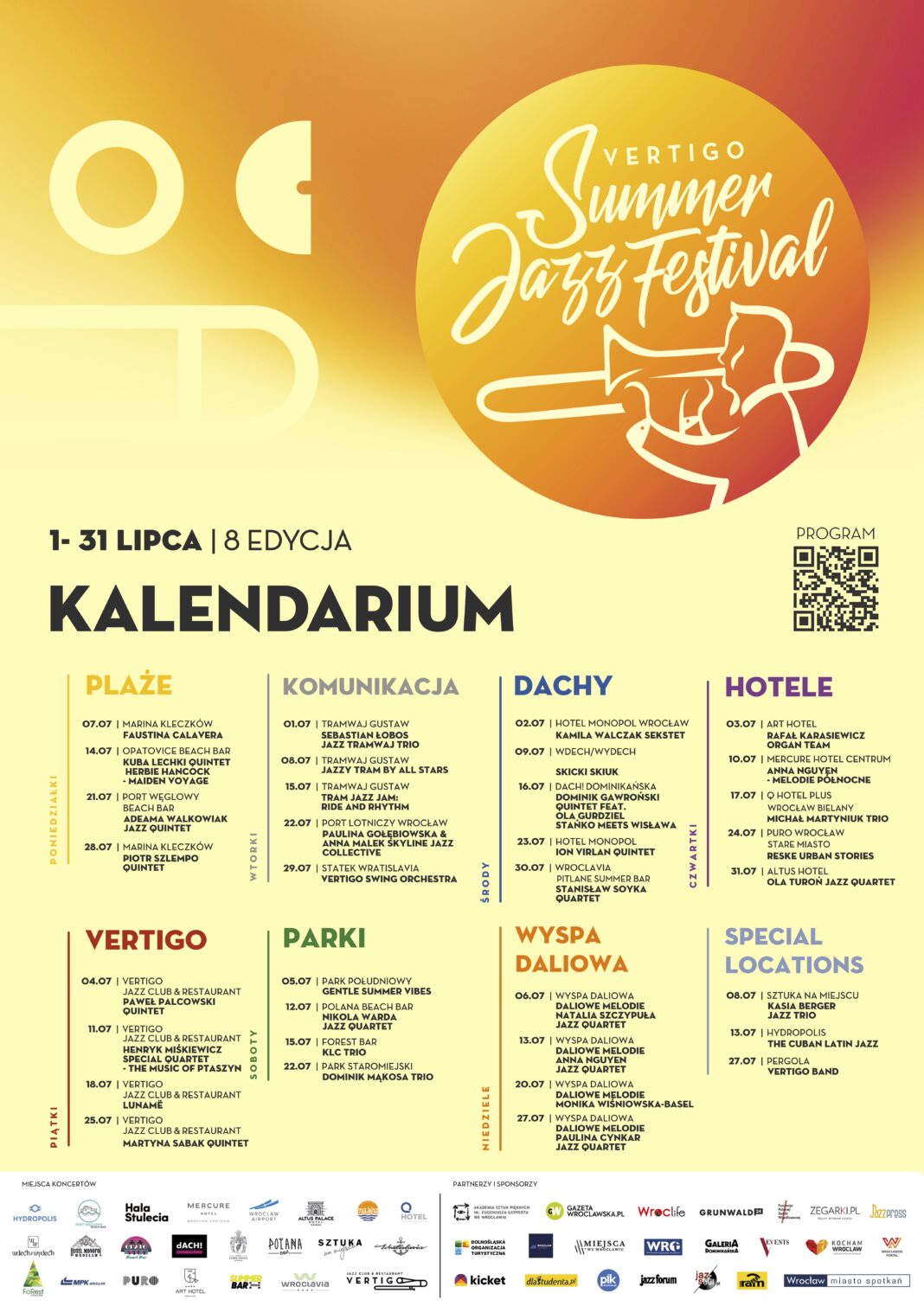 Wrocław pełen jazzu: muzyka wychodzi na ulice! [KONCERTY W TRAMWAJACH ...