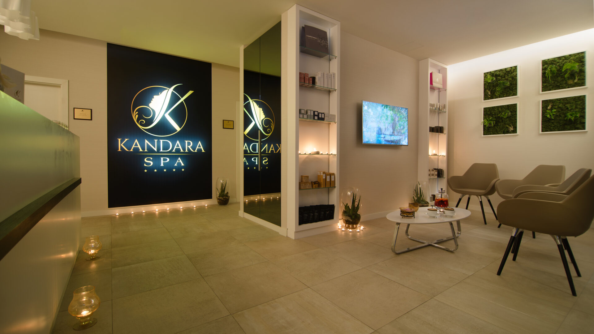 Kandara SPA – miejsce na relaks w centrum Wrocławia