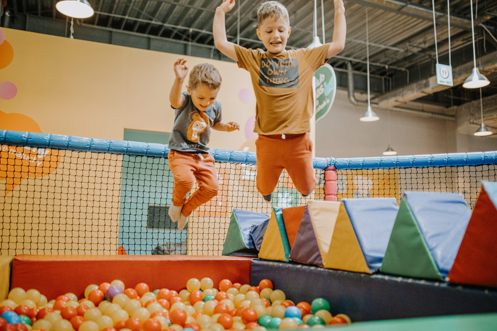 Loopy’s World na Bielanach Wrocławskich: Rodzinna zabawa na największym ...