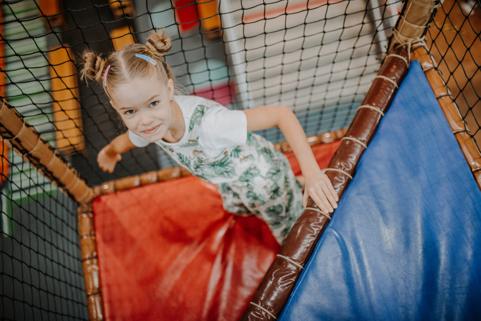 Loopy’s World na Bielanach Wrocławskich: Rodzinna zabawa na największym ...