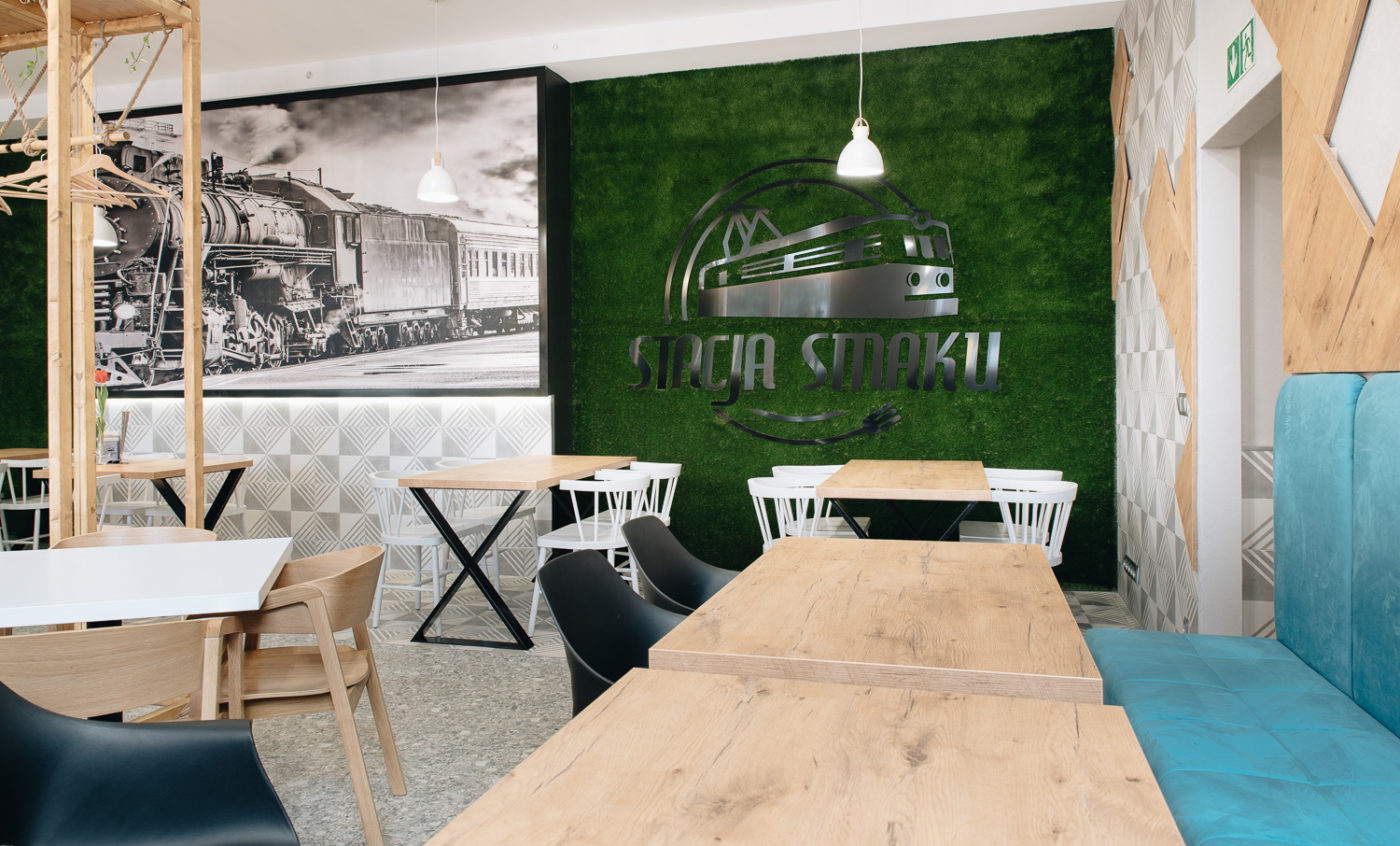 Byliśmy w Stacji Smaku - nowym bistro na Wagonowej