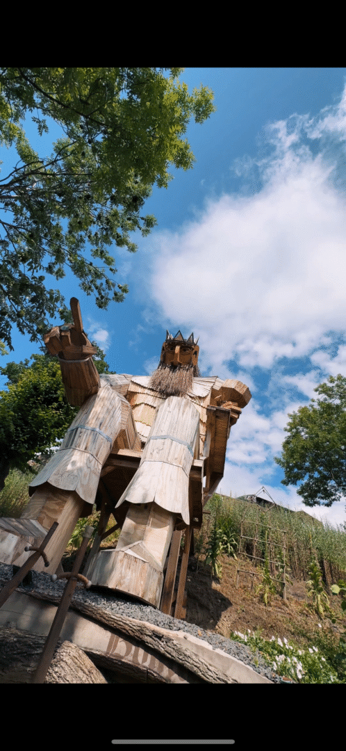 Park u Bolka. Nowa atrakcja na mapie Dolnego Śląska.