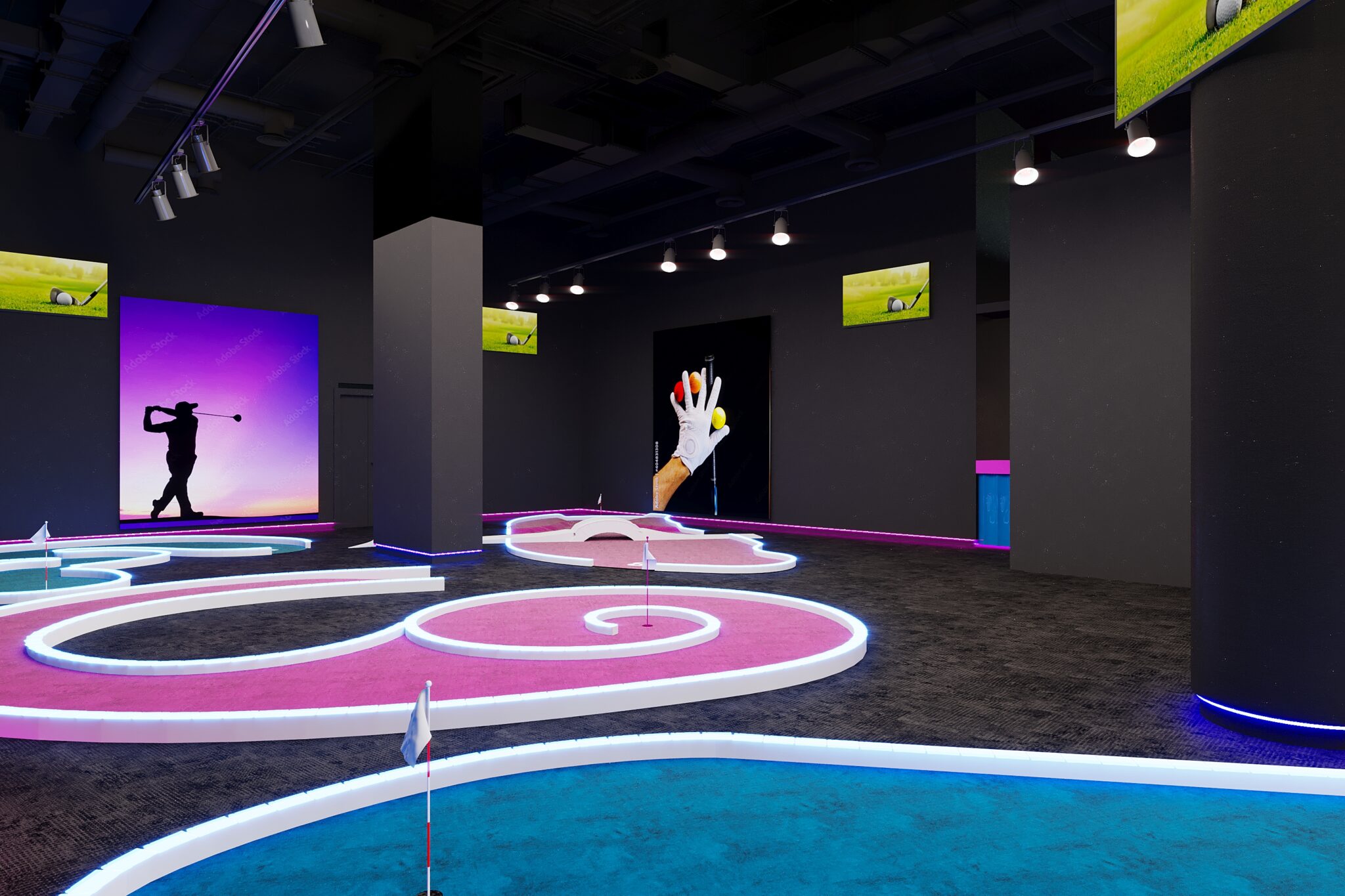 W Sky Tower otworzy się Sky Games – nowoczesna przestrzeń rozrywkowa!
